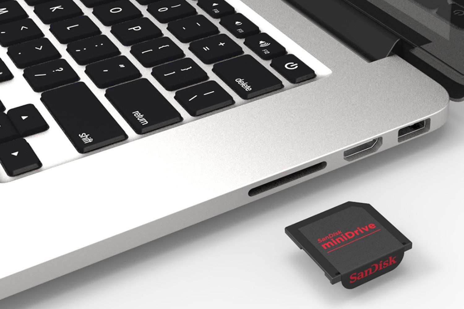 四款 MacBook 專用 SD 擴充卡！為 MacBook 增空間！ - 流動日報