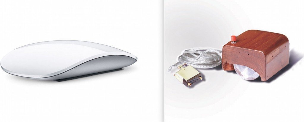 一個簡單工具改變世界！滑鼠 50 年進化演變！