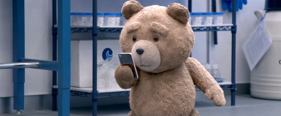 【影評】TED 2《熊麻吉2》熊也要爭取人權! - 流動日報