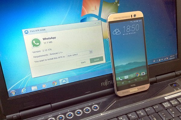 輕鬆安全又簡單 ! 以電腦直接安裝 APK 到 Android 手機 ! - 流動日報