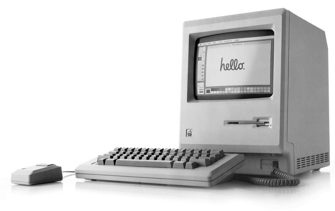 Macintosh 今天 35 歲生日！回顧 15 款最經典的 Mac 設計！ - 流動日報
