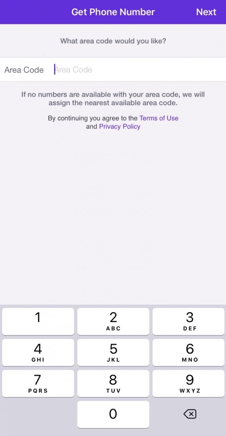 【教學】免費用 Textnow 開一個美國電話號碼收 SMS - 流動日報