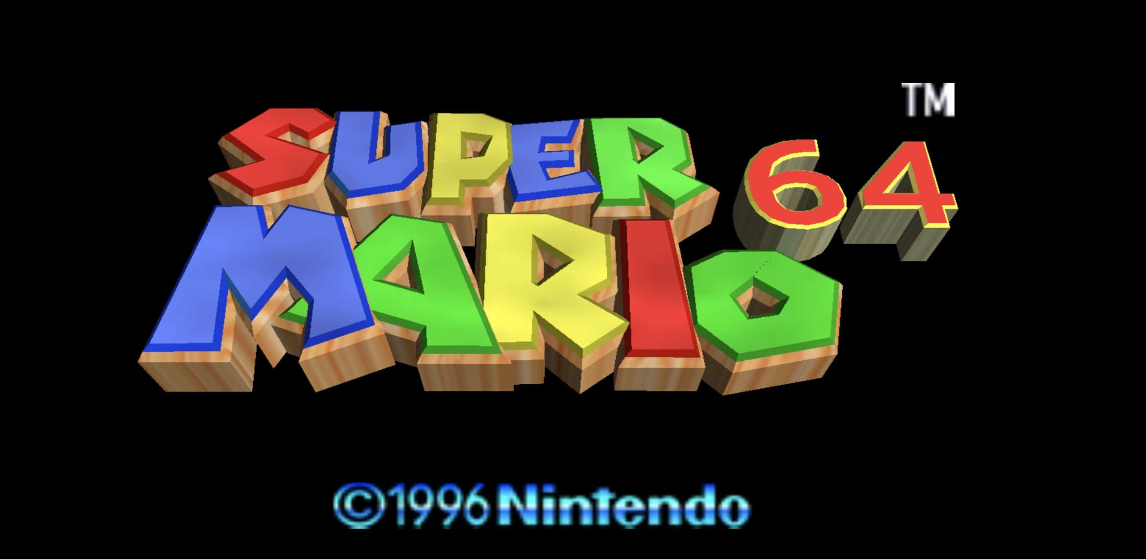 任天堂經典之作 Super Mario 64 iPhone、 iPad、電腦免費玩 - 流動日報
