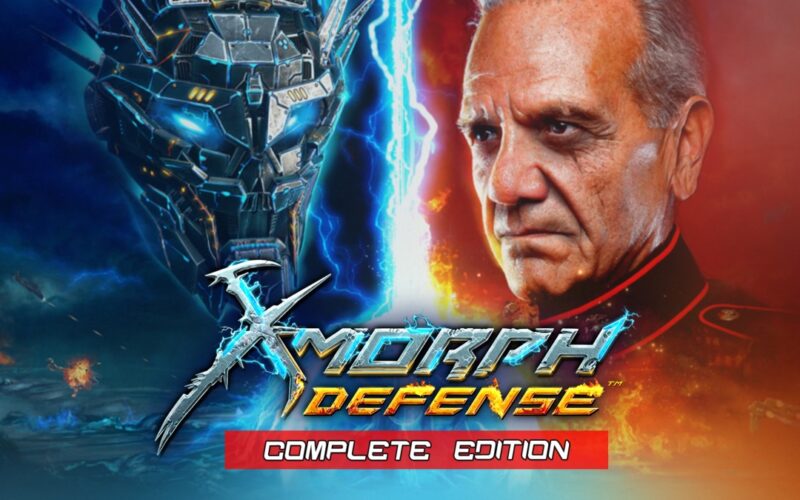極度好評塔防策略遊戲《X-Morph: Defense》完全版限免中 - 流動日報