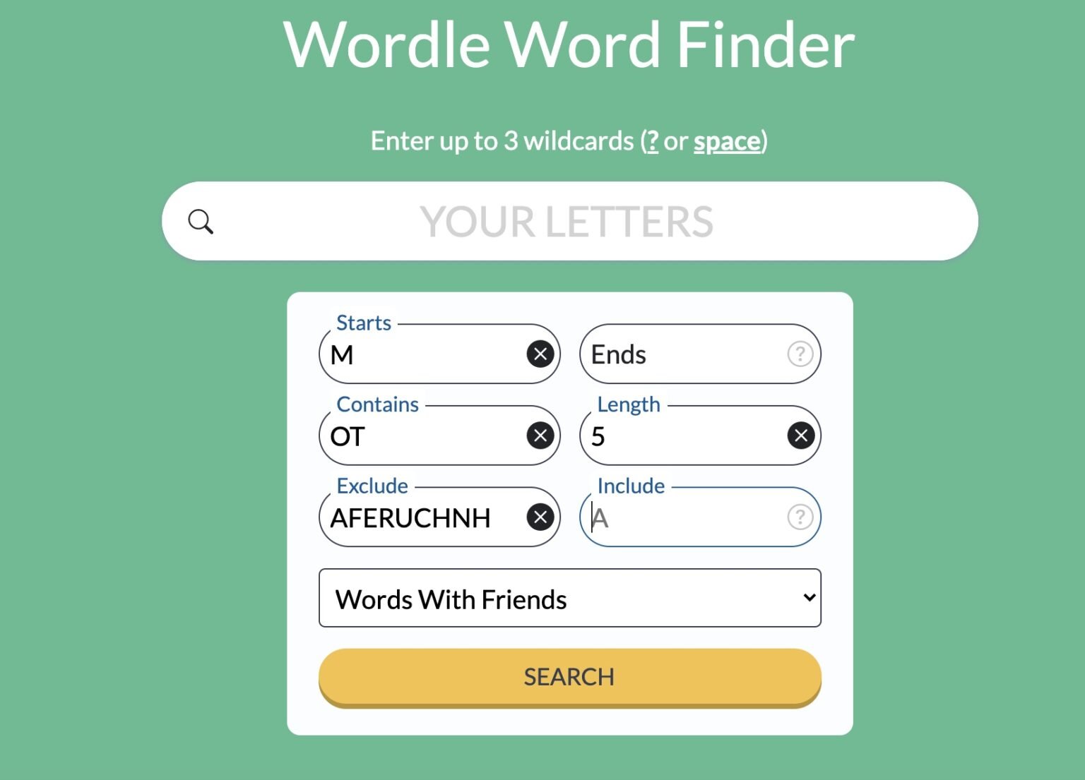 Wordle Helper 猜字小幫手 助你破關的 Word Finder - 流動日報