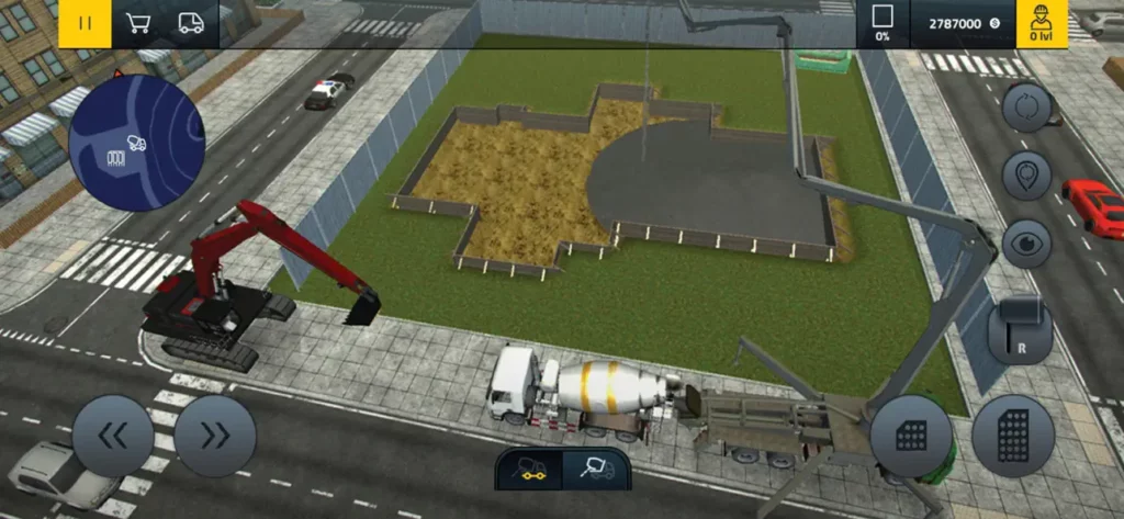 建築模擬遊戲《Construction Simulator PRO》首度限時免費 - 流動日報