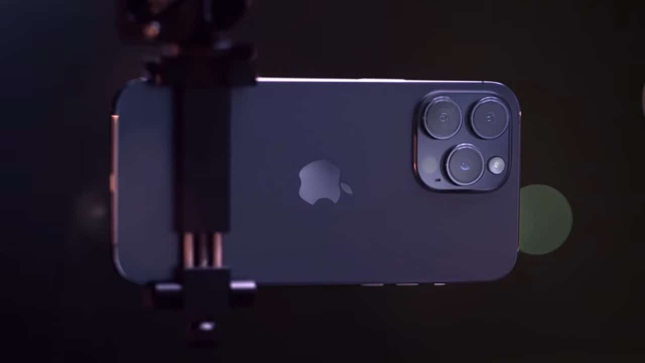 專業 4K ProRes 影片攝錄最低要求 iPhone 14 Pro 256GB - 流動日報