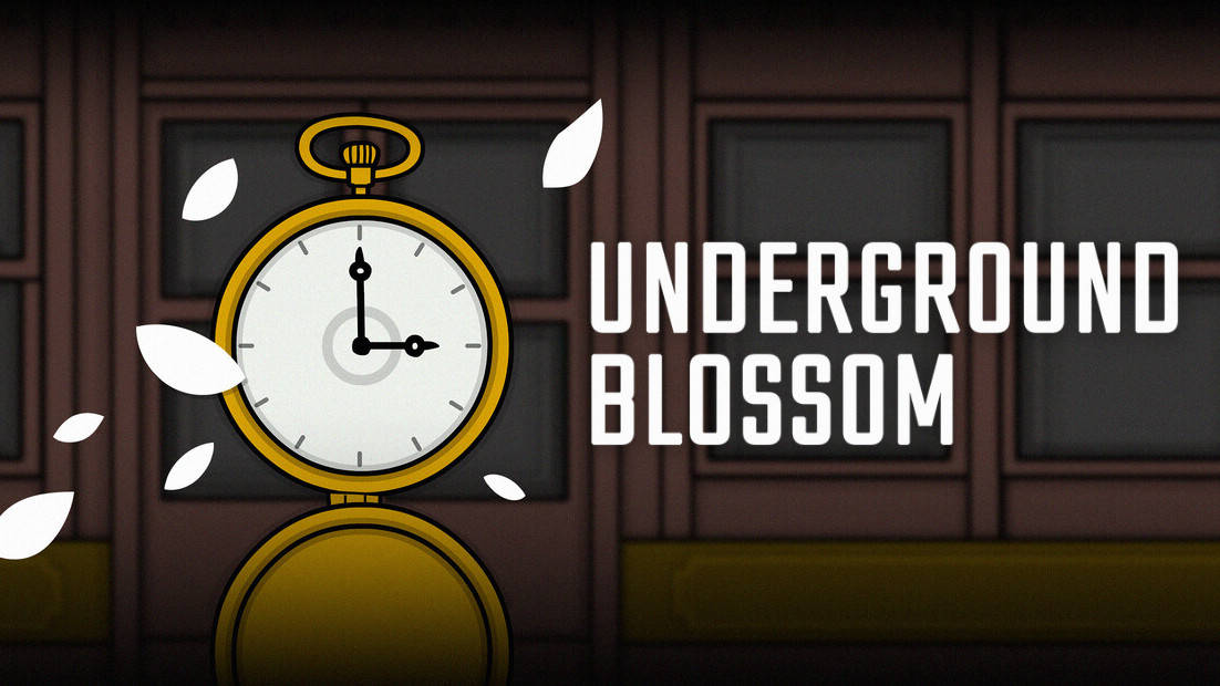 鏽湖團隊新作《Underground Blossom》現已登場 - 流動日報