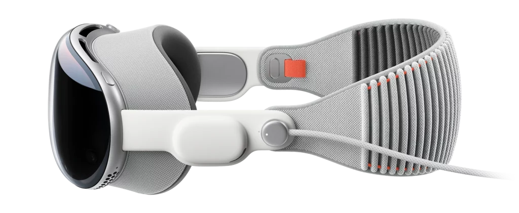 蘋果宣佈開發者已可申請借用 Apple Vision Pro - 流動日報