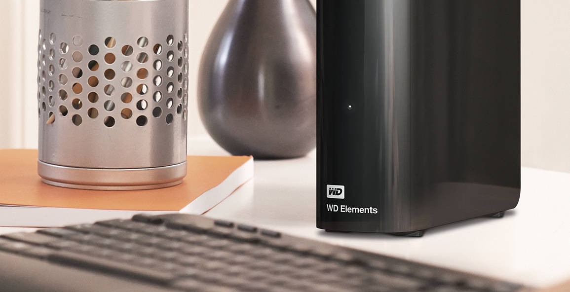 【Black Friday】WD 20TB 外置硬碟全年最低價 免費直送 - 流動日報