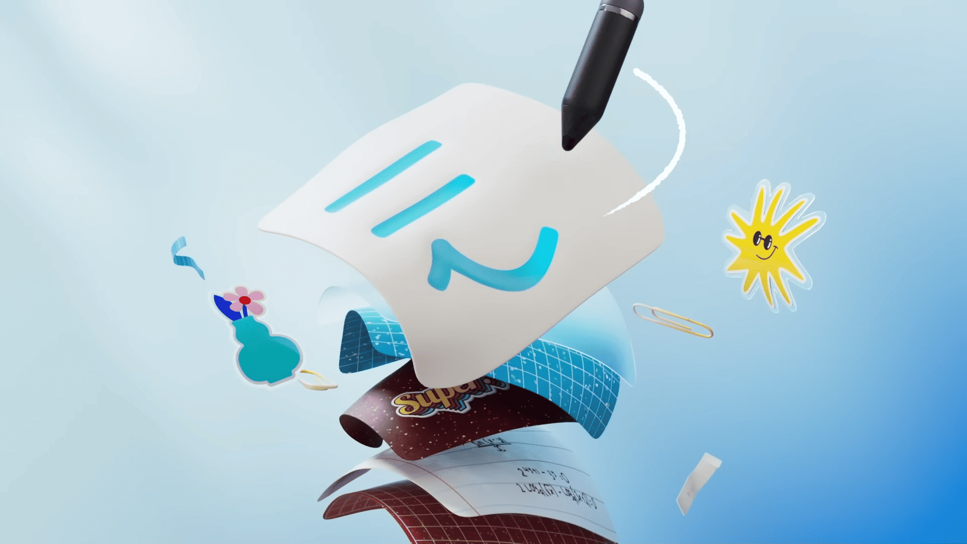 支援數學解題 知名筆記應用《Goodnotes 6》推出 AI 功能 - 流動日報