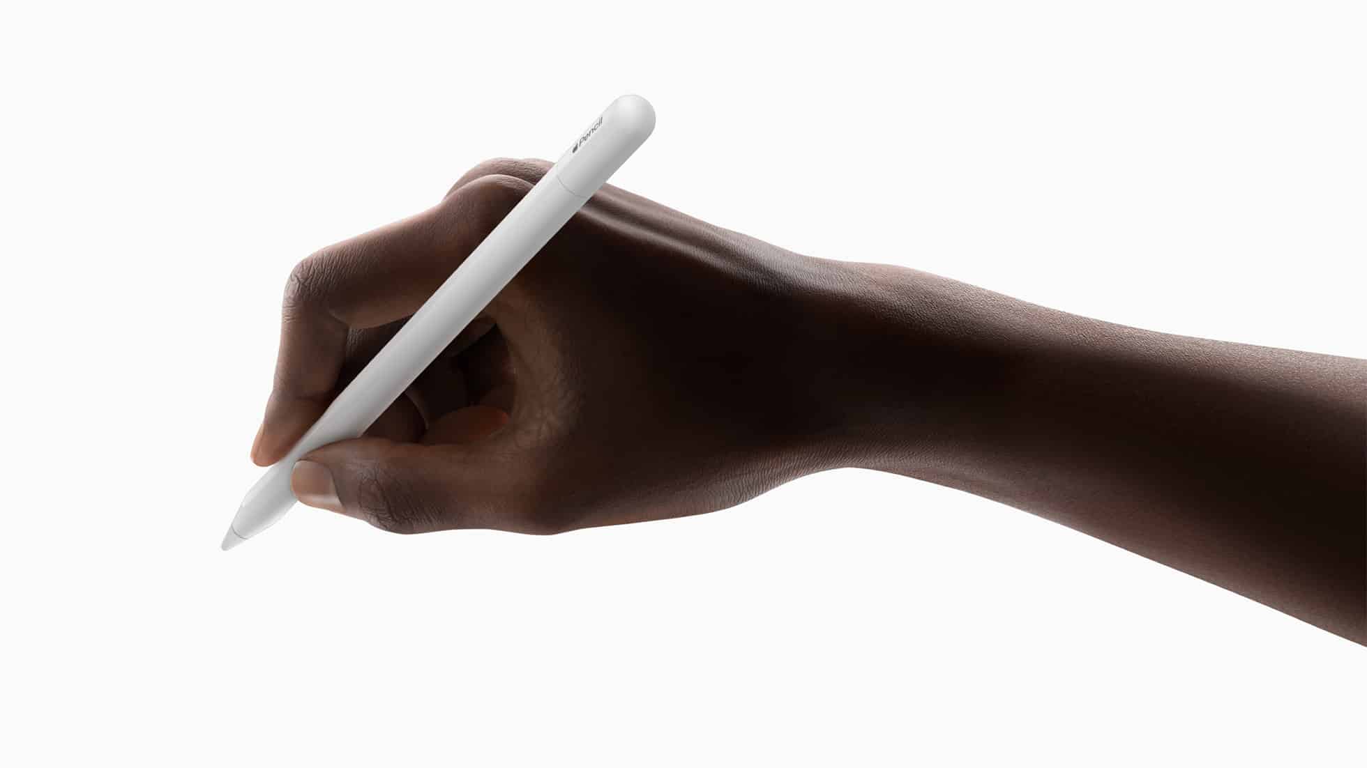蘋果網站揭示全新 Apple Pencil 稱為 Apple Pencil Pro - 流動日報