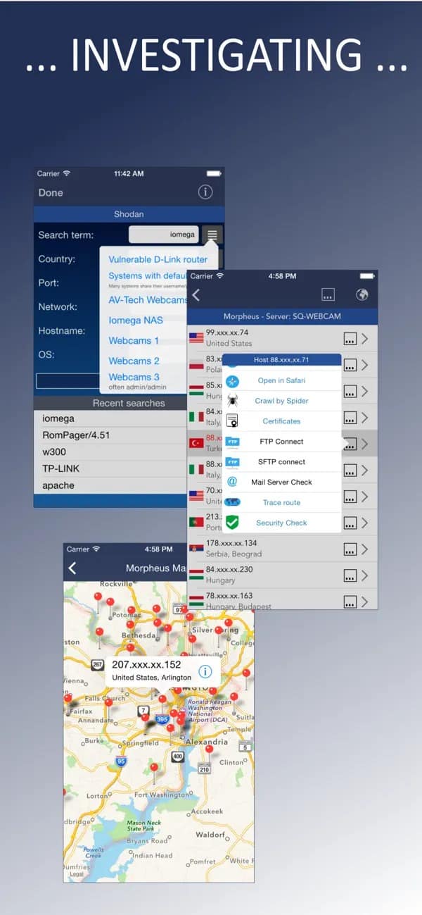 原價 7.99 美元 好評網路檢測工具《Network Toolbox Net security》限時免費 - 流動日報
