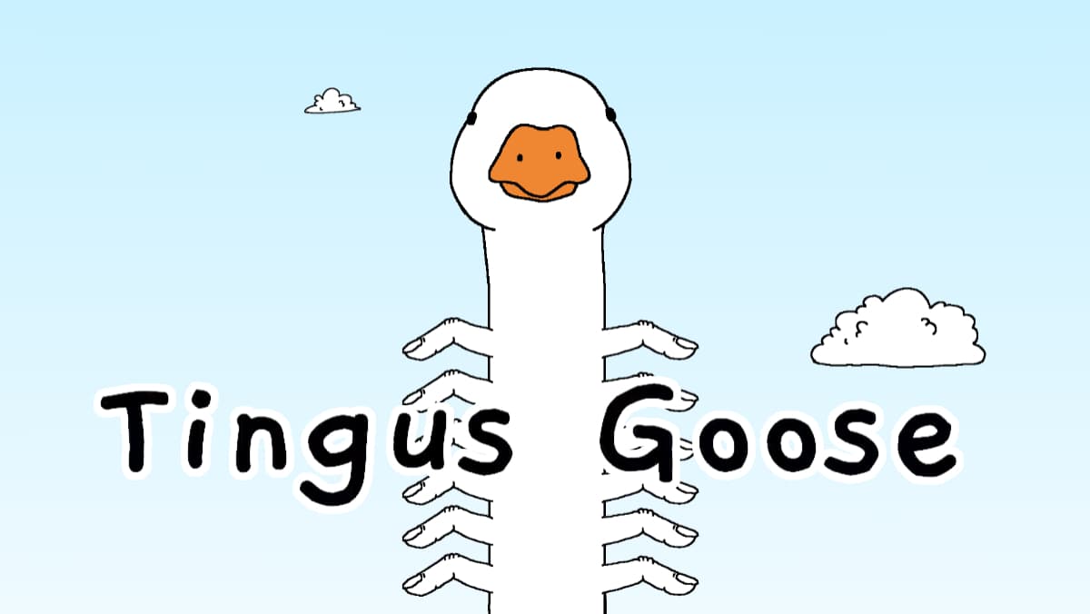 培育你的鵝樹 搞怪遊戲《Tingus Goose》免費登場 - 流動日報