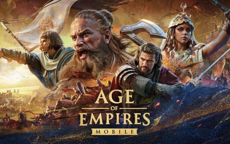 經典重現 Age of Empires Mobile 事前登陸開始 預告即時看 - 流動日報