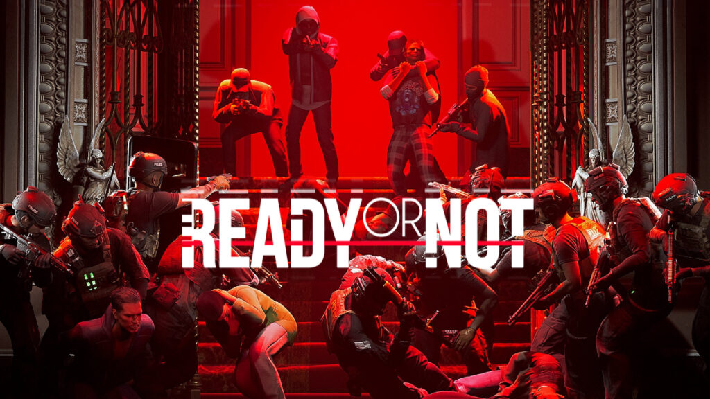 Steam 週末特賣 知名戰術 FPS《Ready or Not》歷史新低價 - 流動日報