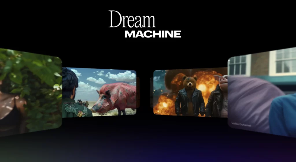 將照片變電影級短片 Luma Dream Machine 免費使用教學 - 流動日報