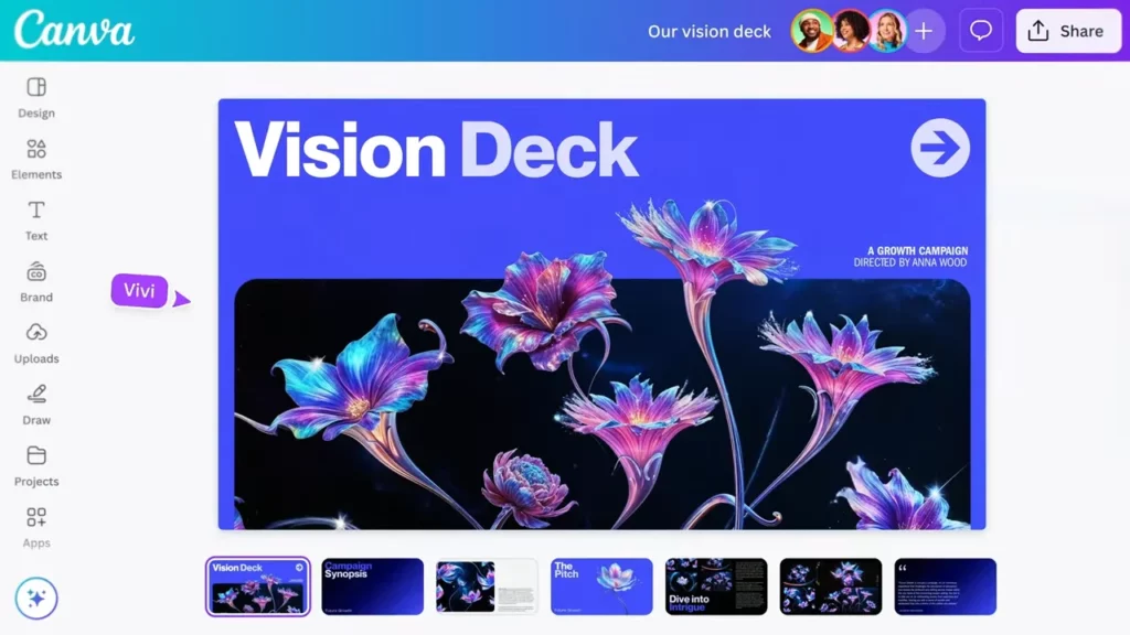 Canva 推新 AI 影像生成器 Dream Lab 支援多種風格創作 - 流動日報