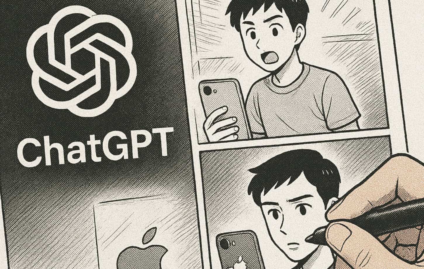 【教學】用 ChatGPT 輕鬆創作漫畫 - 流動日報