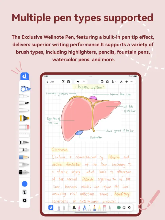 【已完結】 實用數位筆記 《Wellnote》限時免費 - 流動日報
