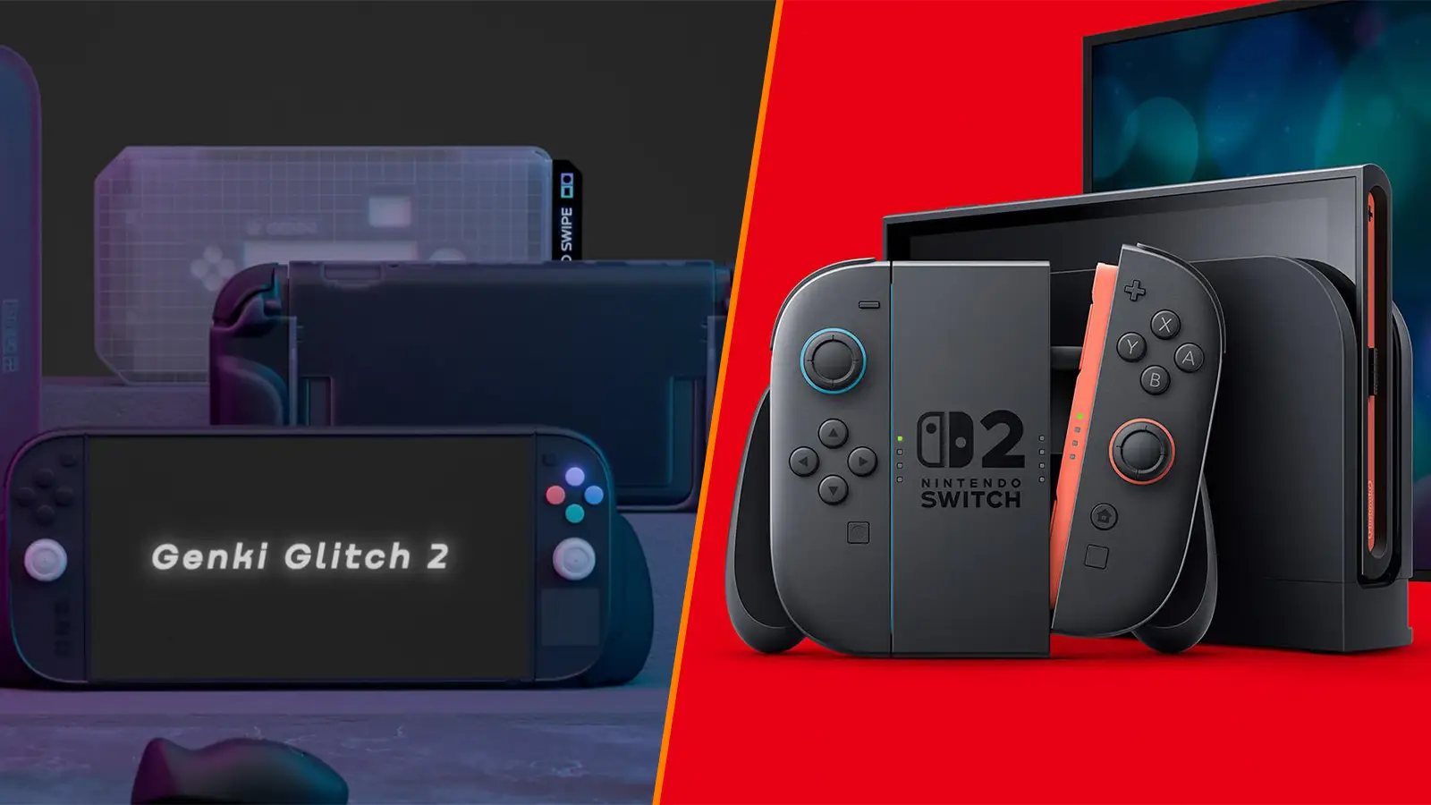 因 Switch 2 惹禍上身 任天堂控告提早爆料配件商 Genki - 流動日報