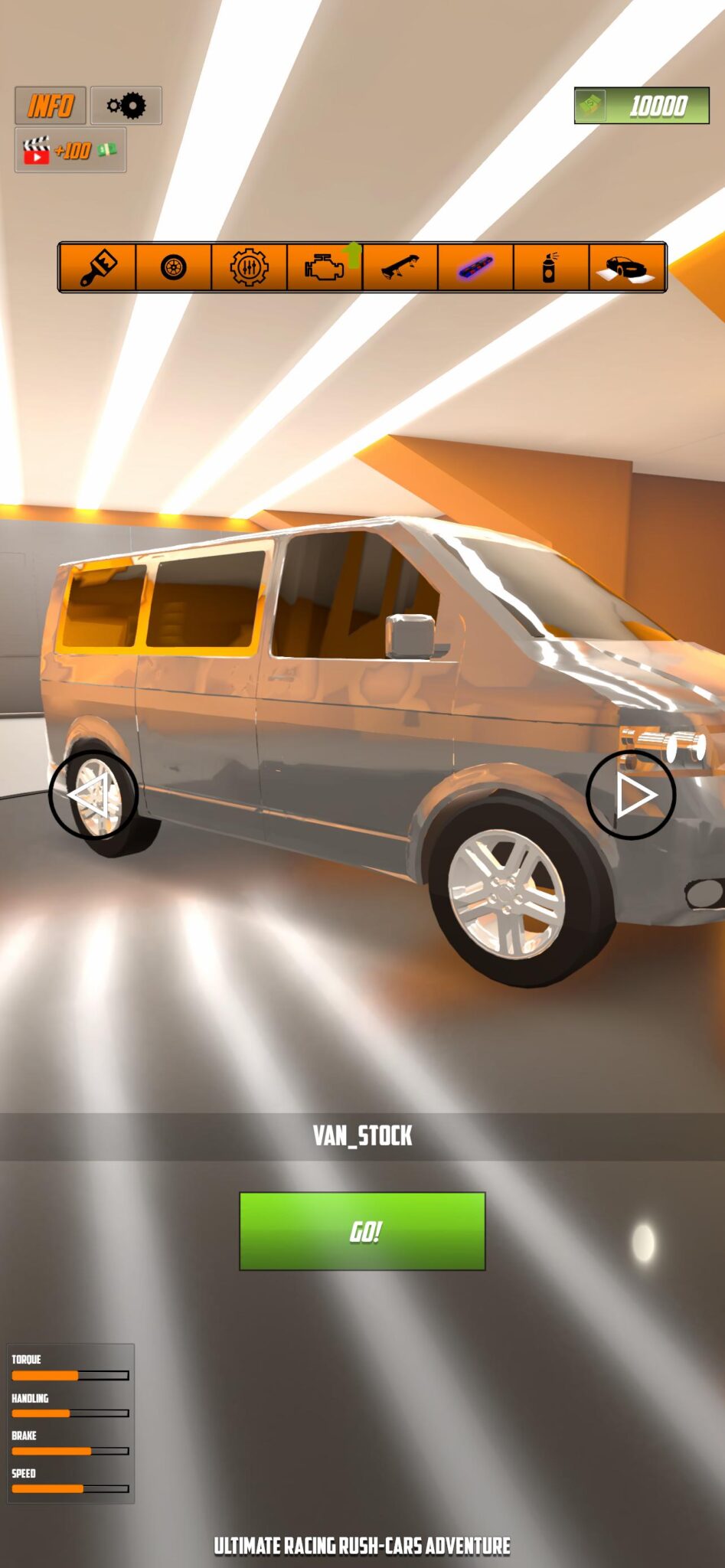 稱霸賽道競速快感 原價 US $19.99《Quick Rush Racing Pro》 終生版限時免費 - 流動日報